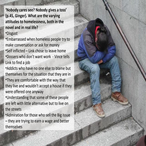 Stone Cold Lesson 8 - No-One Cares | PPT