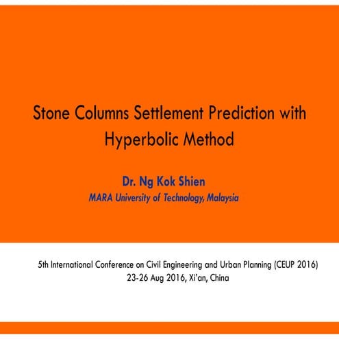 Stone Columns Settlement Prediction with Hyperbolic Method.pdf