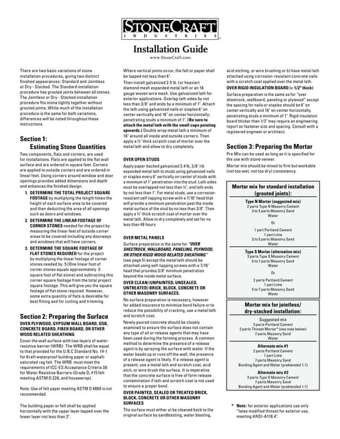 Guidelines for construction of masonry with siporex | PPTX