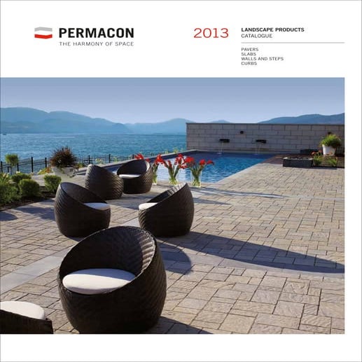 Stone Works Canada Permacon catalog 2013 | PDF
