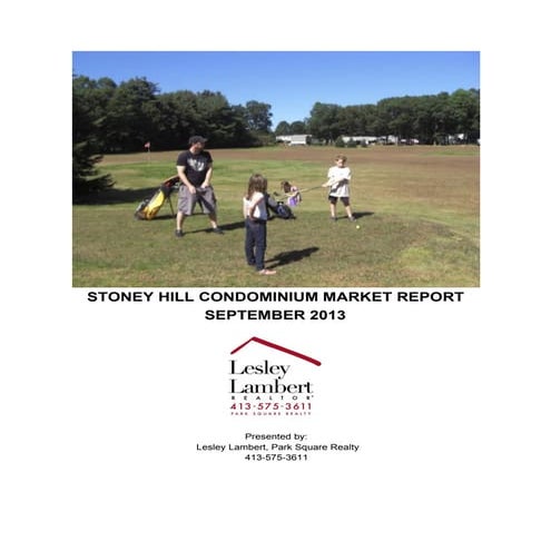 Stoney hill sept 2013 merged | PDF