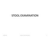 Chemical examination of urine | PPT