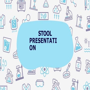 Stool Examination or feces examination.pptx