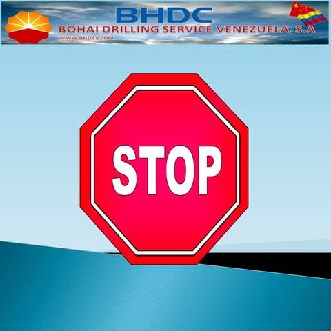 PROGRAMA STOP PARA EMPLEADOS SEGURIDAD OBSERVACION PREVENTIVA | PPT