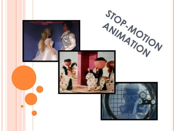 Stop animation | PPT