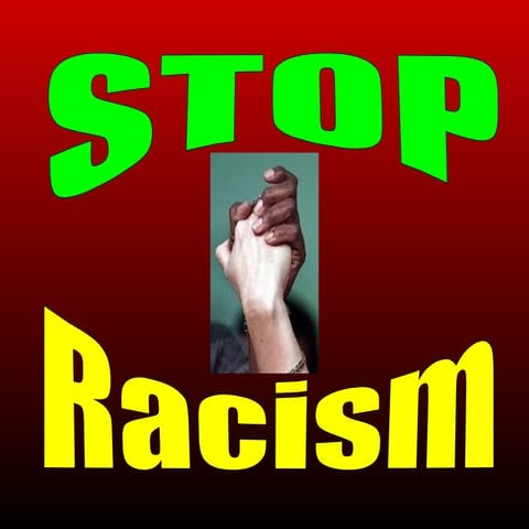 Racism Presentation | PPT