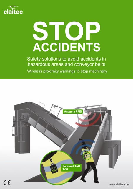 ZoneSafe Proximity Warning and Alert Systems | PDF | Automotive ...