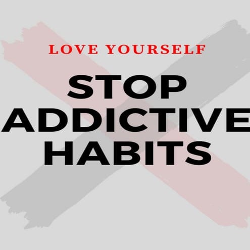 Addiction | PPTX