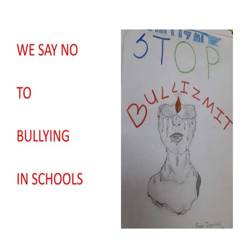 Stop bullizmit | PPTX