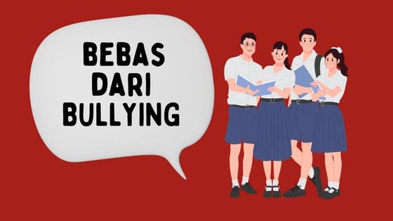 Powerpoint bullying di sekolah dan cara mengatasinya.pptx