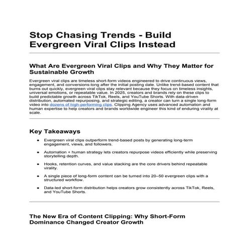 Stop Chasing Trends - Build Evergreen Viral Clips Instead.docx