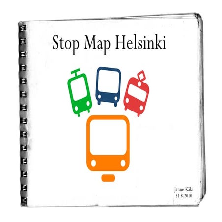 Stop map | PPT