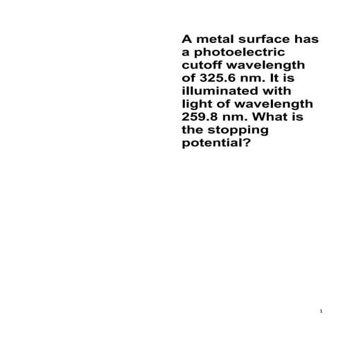 Stopping Potential.pdf | Physics | Science