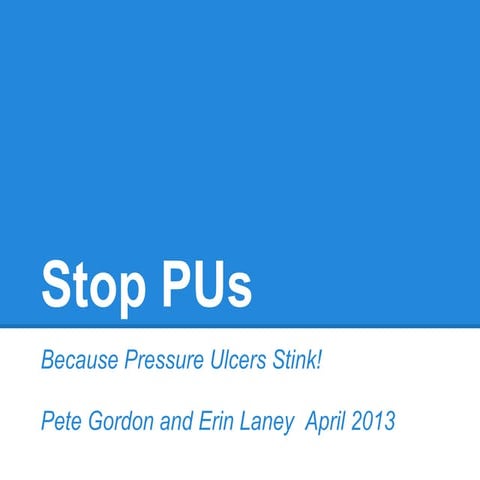 Stop p us_presentationslides | PDF