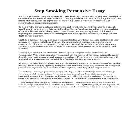 Stop Smoking Persuasive Essay.pdf