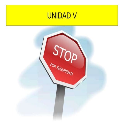 PROGRAMA STOP PARA EMPLEADOS SEGURIDAD OBSERVACION PREVENTIVA | PPT