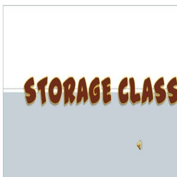 Storage class.pptx
