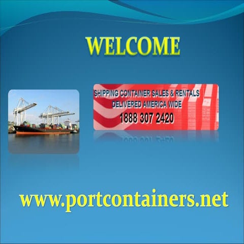 Storage containers | PPT