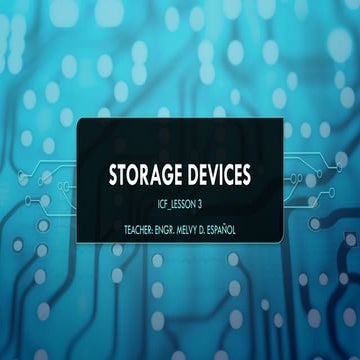 A Lesson about the different types of STORAGE DEVICES.pptx