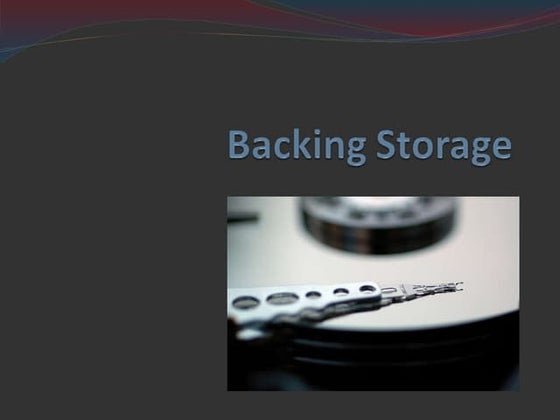 Storage Devices .docx