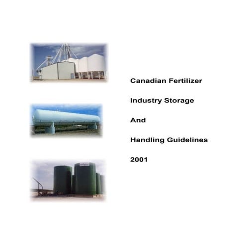 Storage handling | PDF