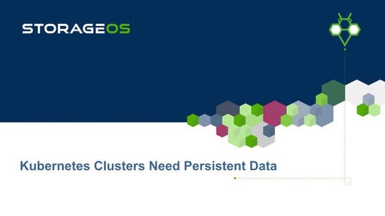 The Many Uses Of Kubernetes Cross Cluster Migration Of Persistent Data Pdf Cloud Computing