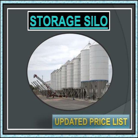 Storage Silo Manufacturers,Coimbatore,Madurai,Pondi,Trichy,Telangana ...