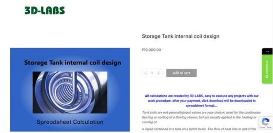 bolted tank design code | PDF