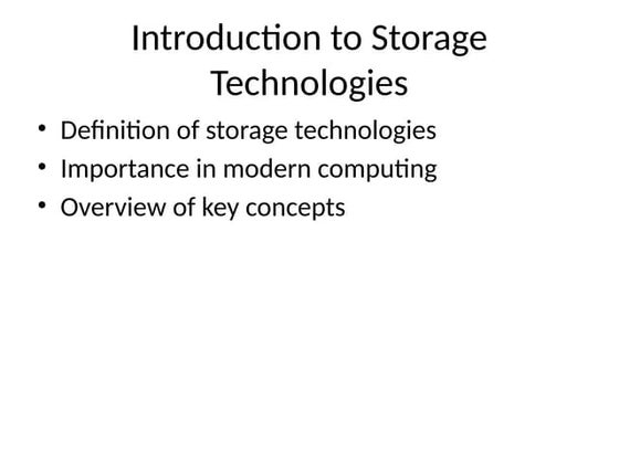 Data center architecture | PPTX