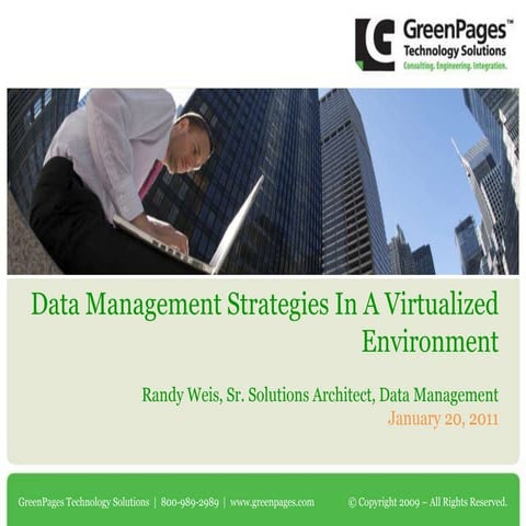 Storage Virtualization Challenges Pptx Cloud Computing Internet