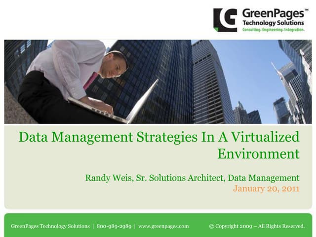 Storage Virtualization Challenges Pptx Cloud Computing Internet
