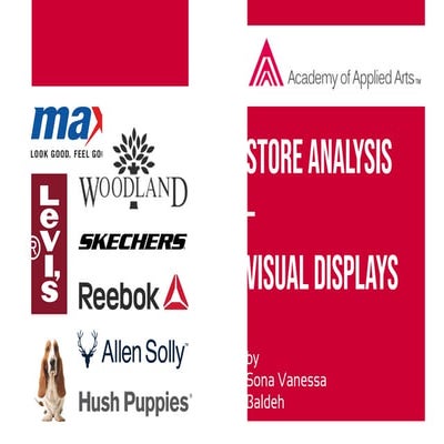 Store analysis of Indian Store Design | PDF
