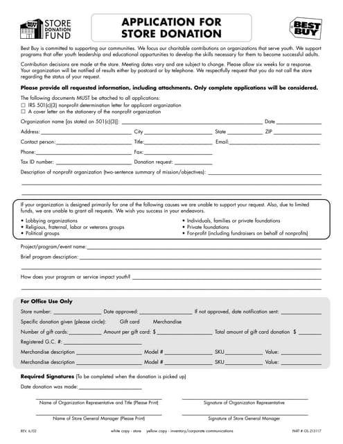 2014 booth application | PDF