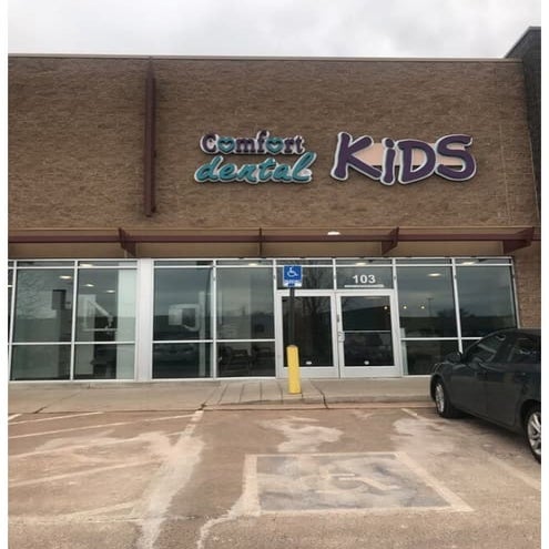 Storefront at Comfort Dental Kids - Lakewood | PDF