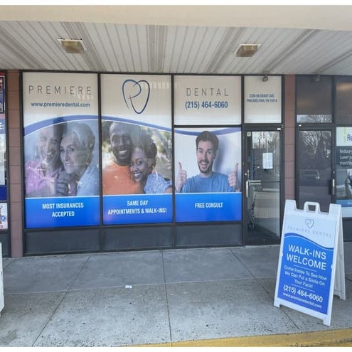 Store front view Premiere Dental of Northeast Philadelphia PA 19114.pdf