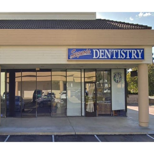 Storefront view Simi Valley dentist Sequoia Dentistry | PDF