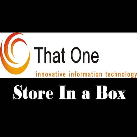 Store inabox | PPT
