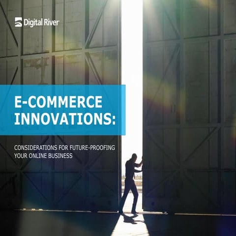 E-Commerce Innovations | PDF