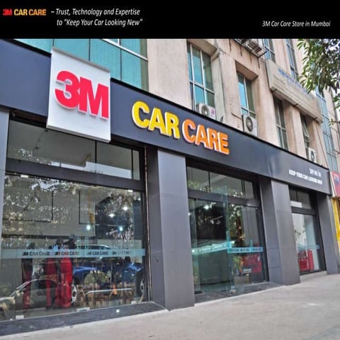 3M Car Care in pictures | PPSX