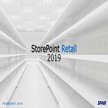 SPAR at StorePoint 2019 | PPT