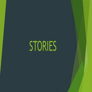 STORIES of the different Animals with lessons.pptx