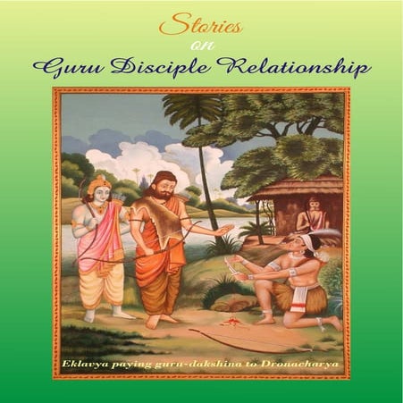 Stories on-guru-disciple | PDF