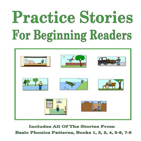 Practice Stories for beginning Readers kindergarten | PDF