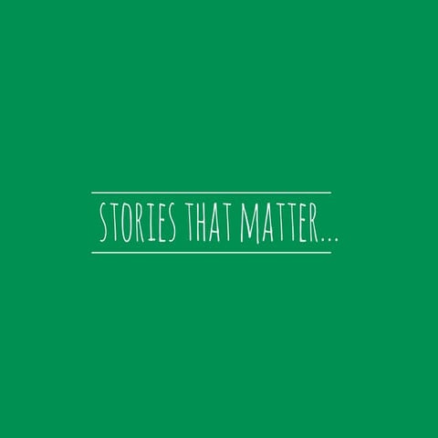 Why Stories Matter | PDF