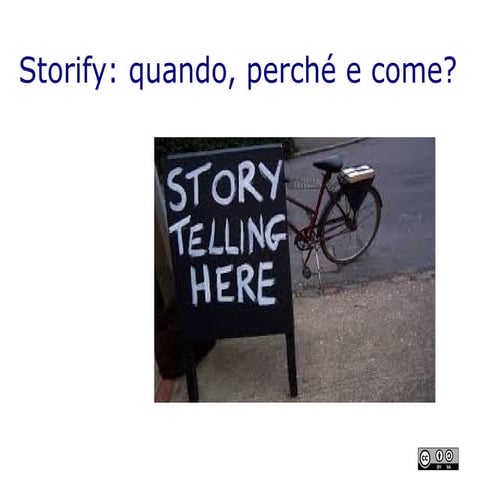 Guida a Storify | PDF