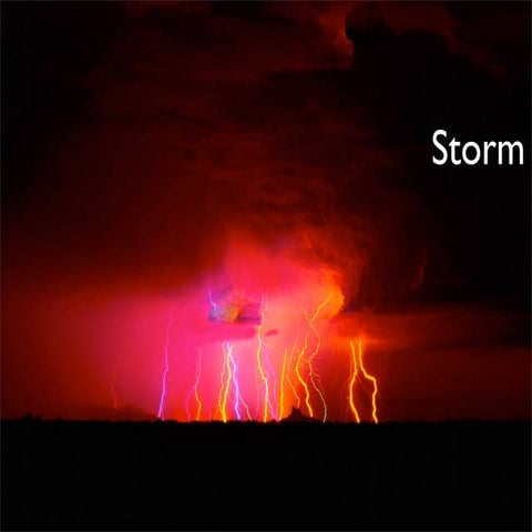 Storm | PPT