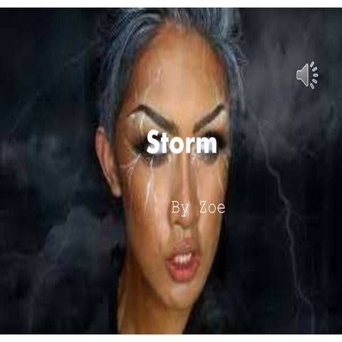 Storm | PPTX