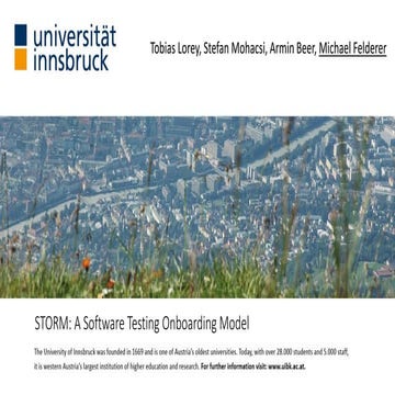 STORM A Software Testing Onboarding Model.pdf