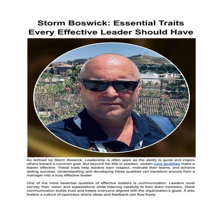 Storm Boswick_ Essential Traits Every Effective Leader Should Have (1).pdf