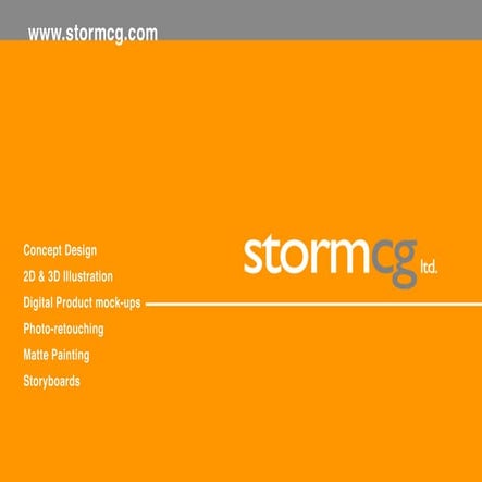 Stormcg2 | PPT | Weather | Science